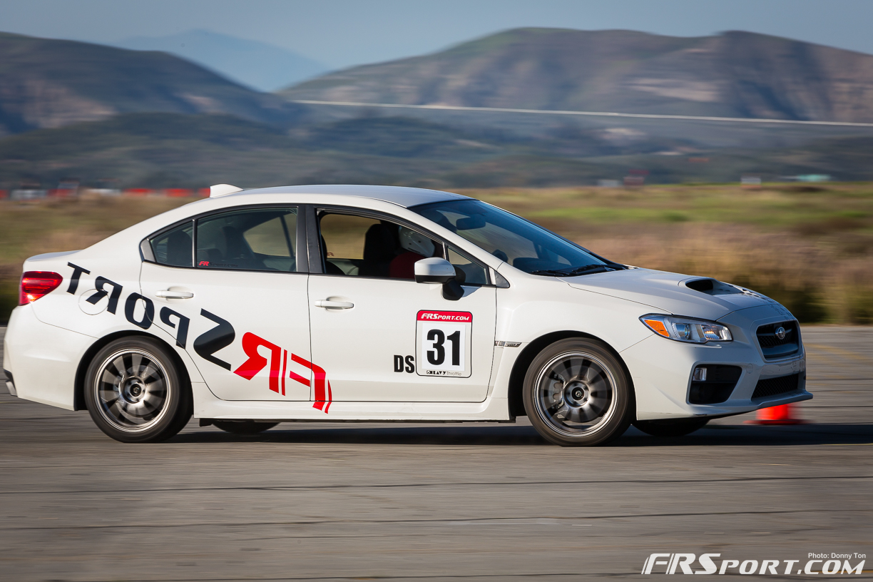 The Official FR SPORT 2015 STI Build - NASIOC